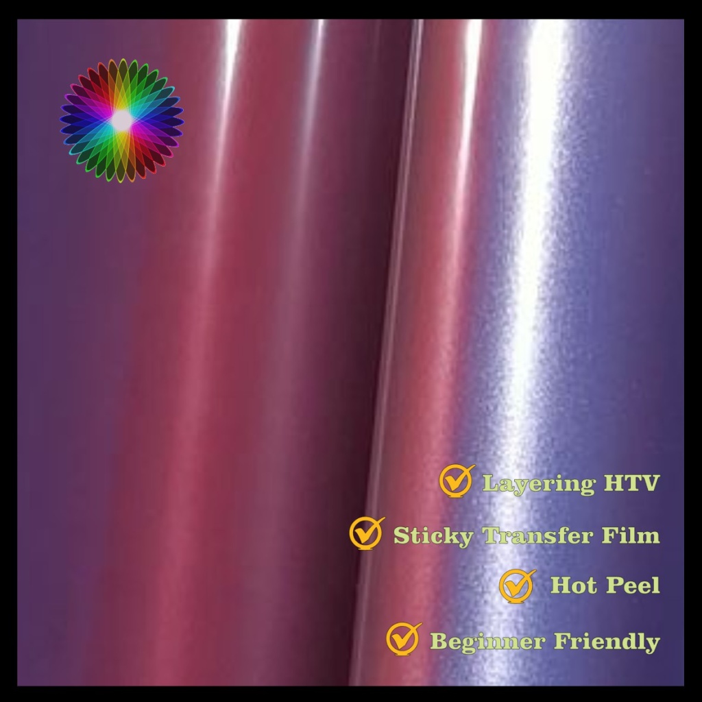 Chameleon - Purple - Knight HTV