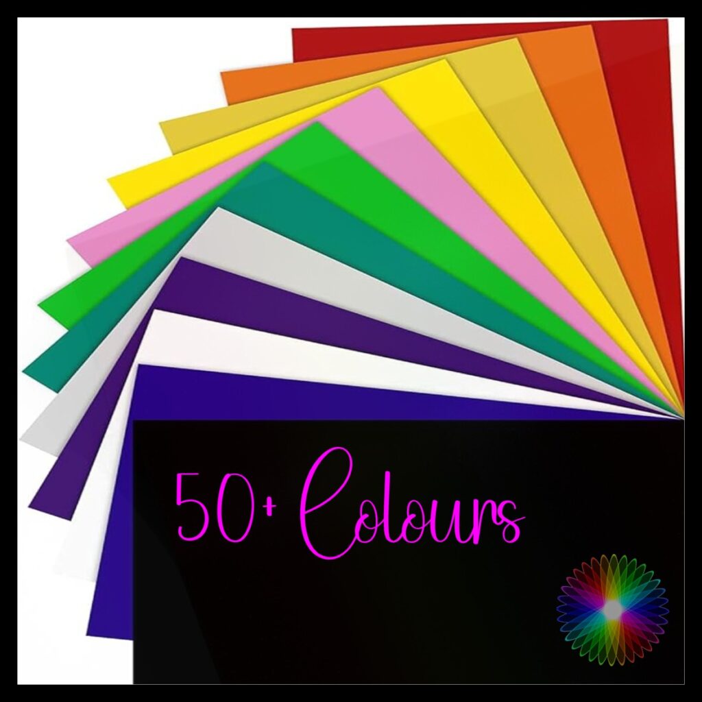 KnightFlex PU Heat Transfer Vinyl (HTV) Bundles - Knight HTV