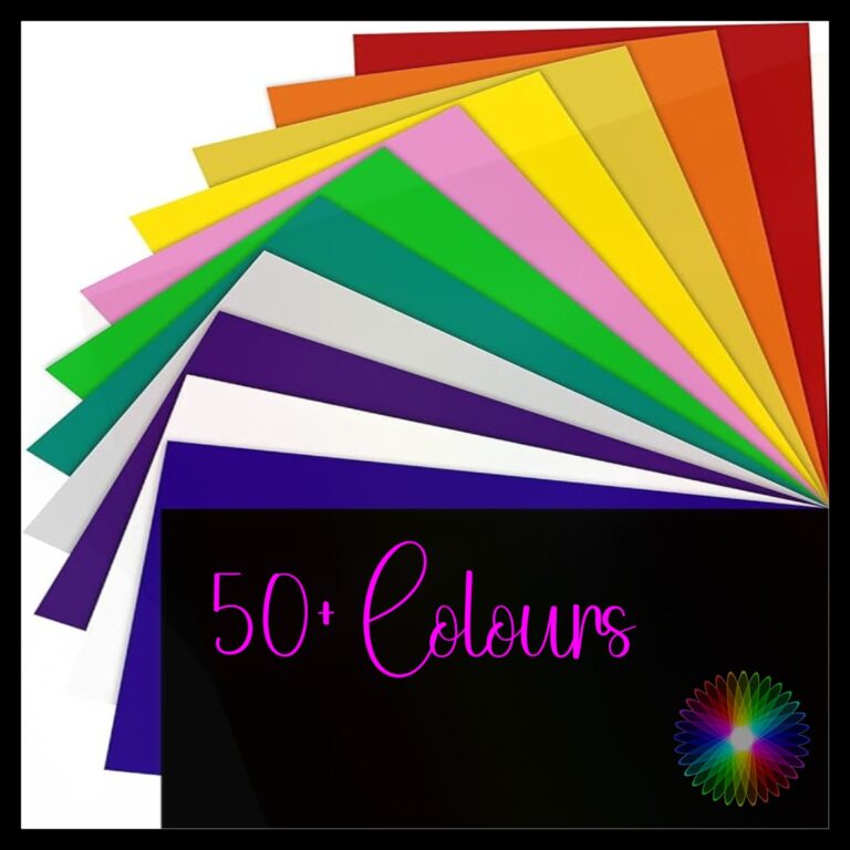 Vinyl & HTV Bundles - Knight HTV