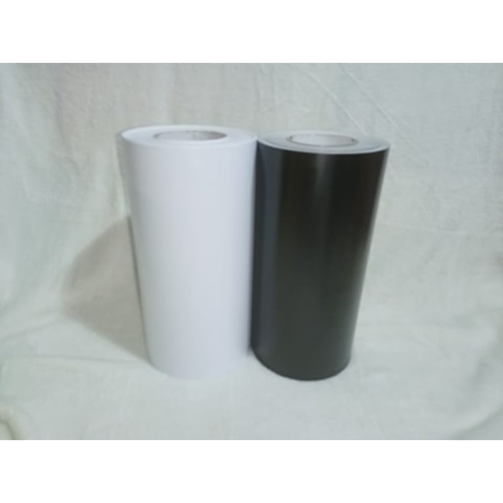 Premium Craft Vinyl - Permanent- Matte Black - Knight HTV