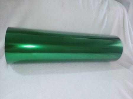 Chrome Metallic HTV - Knight Heat Transfer Vinyl