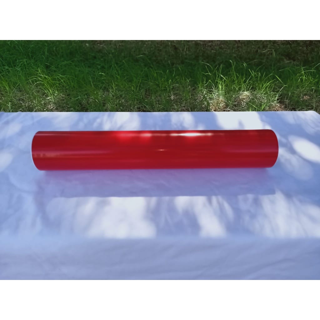 Outdoor Vinyl - Permanent- Red - Knight HTV