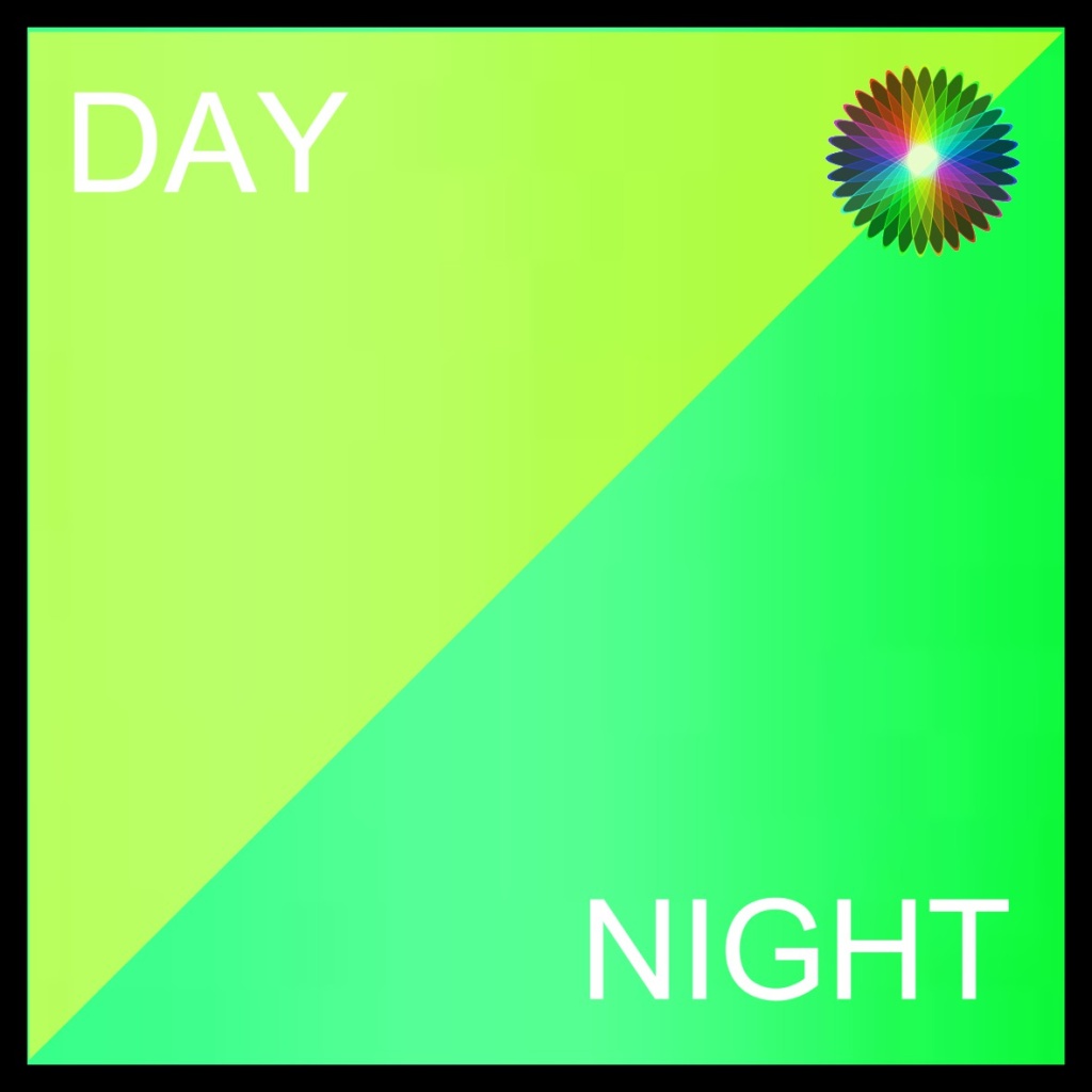 Glow In The Dark Permanent Vinyl - Matte Neon Green - Knight HTV