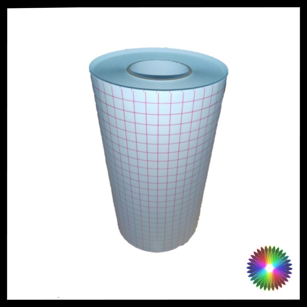 Light Tack Transfer Tape - Knight HTV