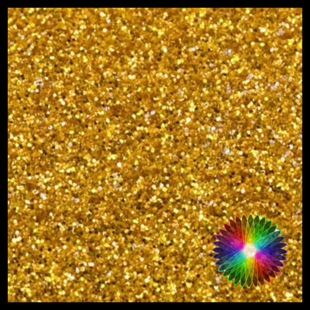 Glitter Ultra Gloss - Rich Gold - Knight HTV
