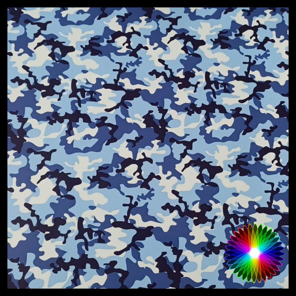 Cammo Patterns - Knight HTV