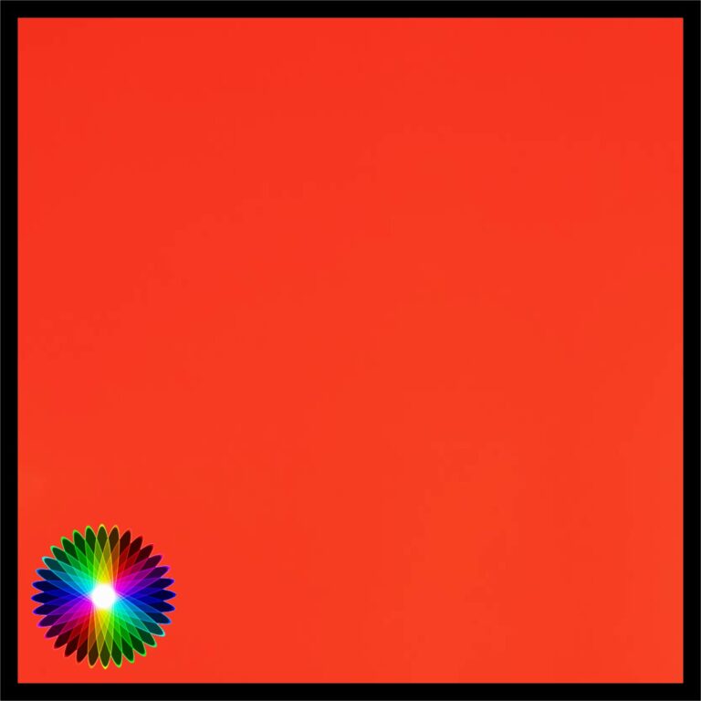 Puff HTV Neon Orange - Knight HTV