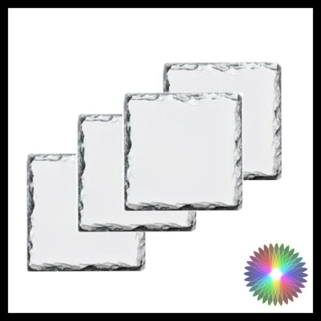 Sublimation Photo Rock Slate - Knight HTV