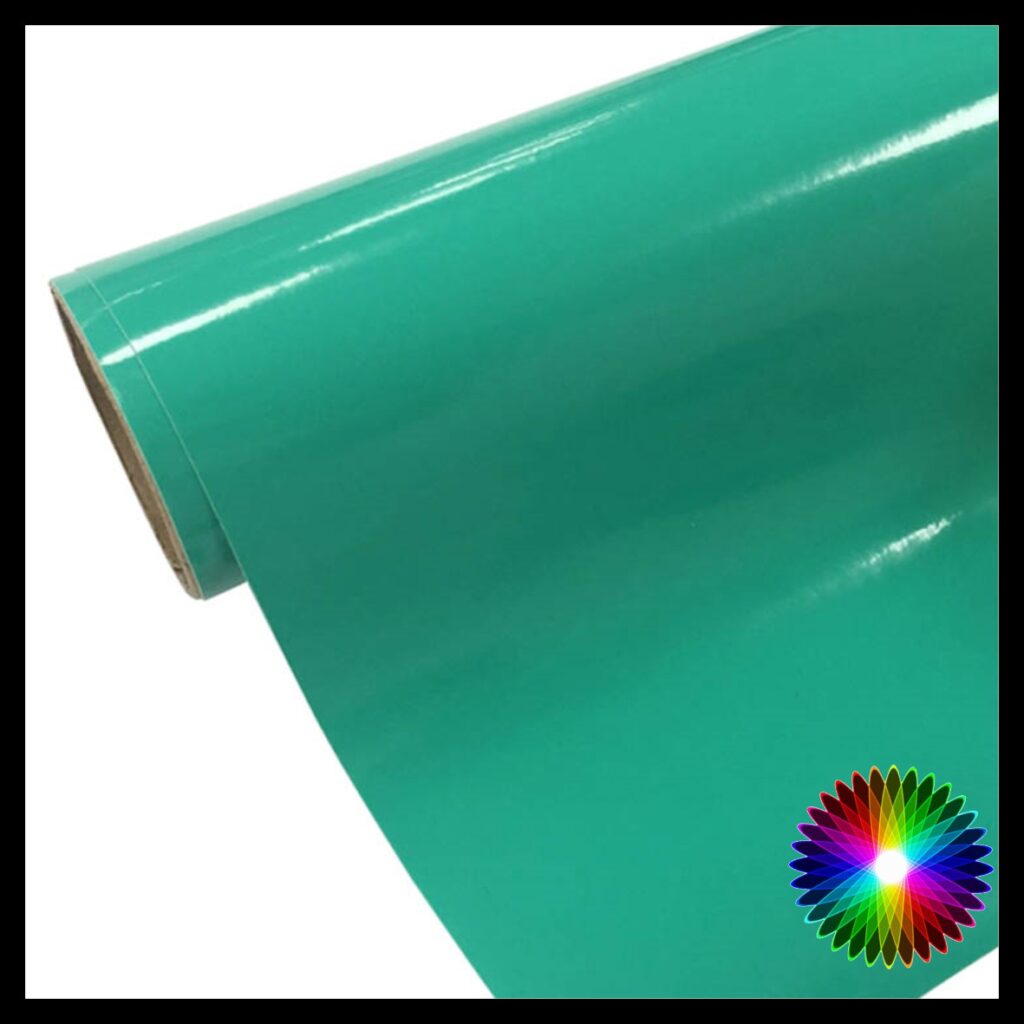 Permanent Vinyl - 02 Kelly Green - Knight HTV