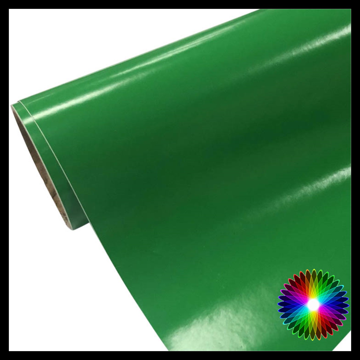 Permanent Vinyl - 06 Lime Green - Knight HTV