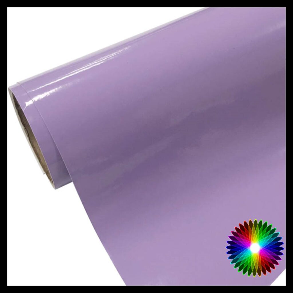 Permanent Vinyl - 11 Lavender - Knight HTV