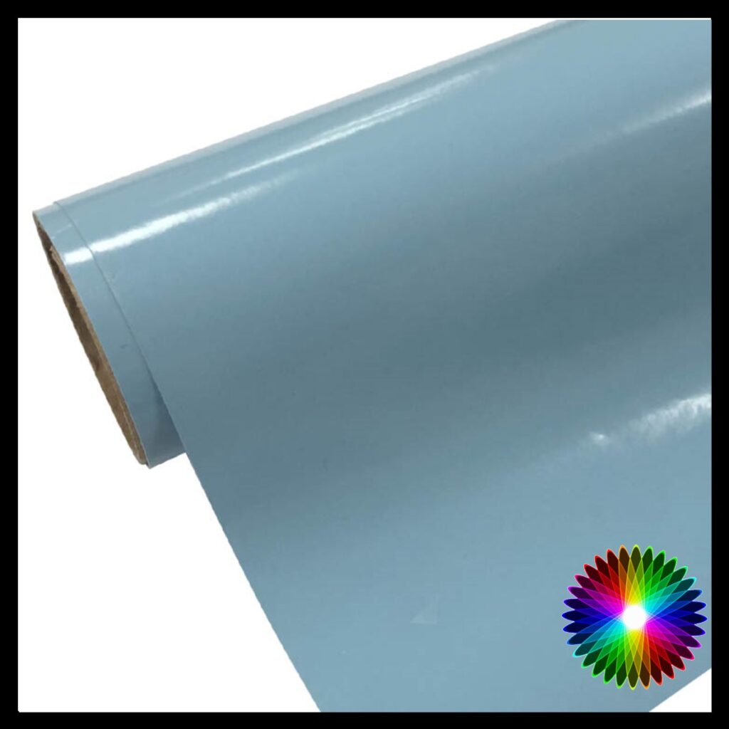 Permanent Vinyl - 26 Baby Blue - Knight HTV